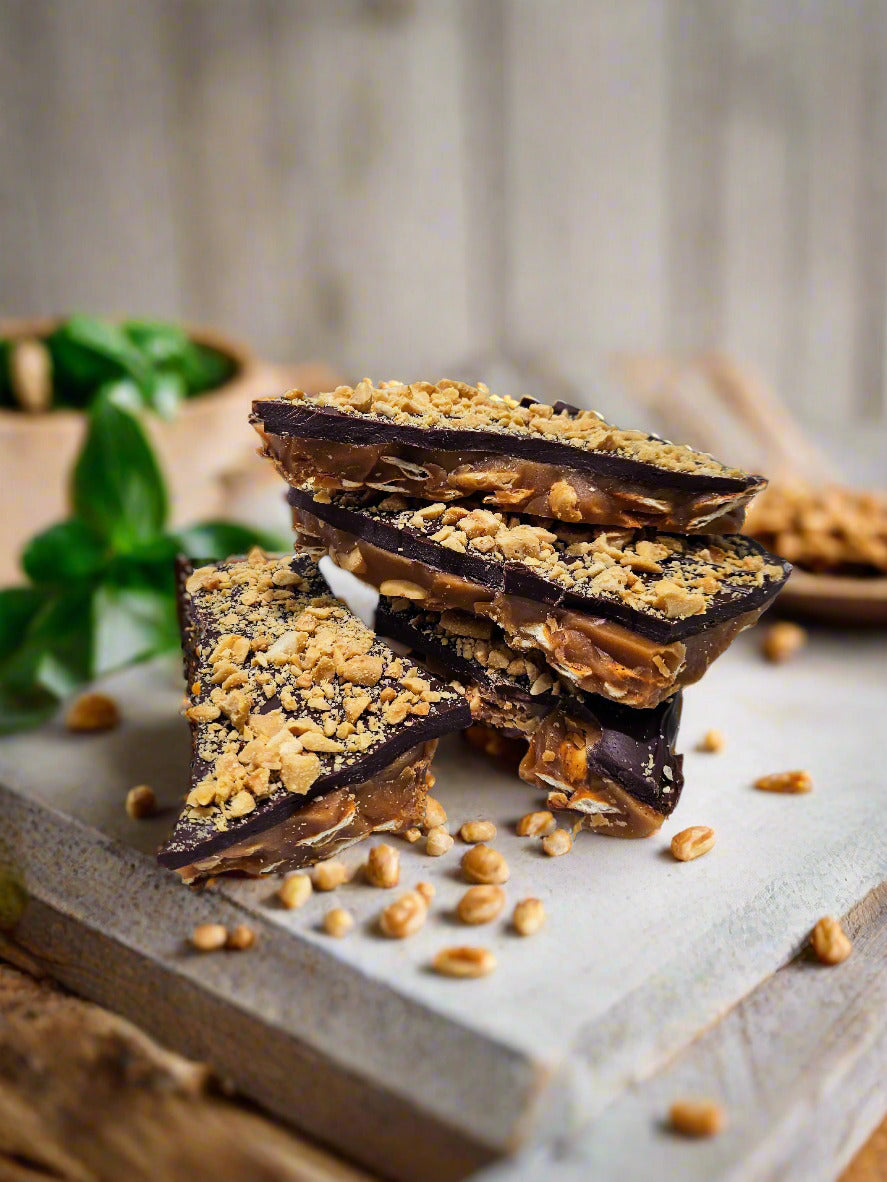 Gourmet Toffee Blends – Mountain Made Toffee